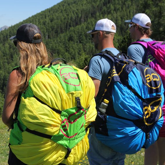 BGD Gypsy Fastpack Bag | BGD-USA